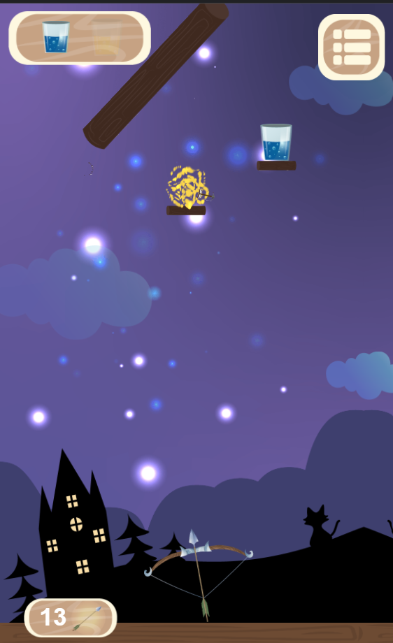 Magical Archer - HTML5 - Construct 3 by SquaredStudio | CodeCanyon